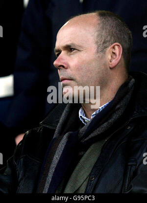 Sir Clive Woodward with his wife Jane arriving for the wedding of Zara ...