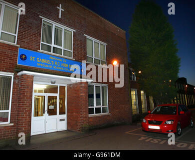 Joe Geeling Murder Stock Photo - Alamy