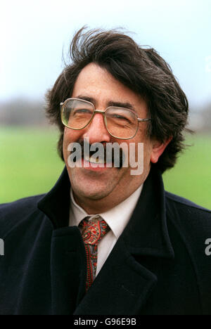 Soccer - FA Task Force Meeting - Wormwood Scrubs Stock Photo - Alamy