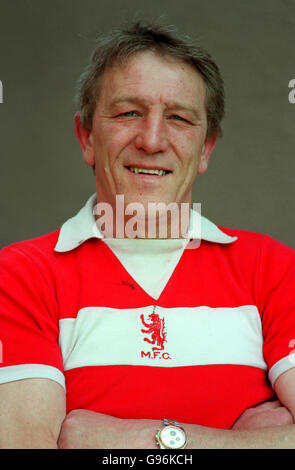 STUART BOAM FEATURE Stock Photo - Alamy