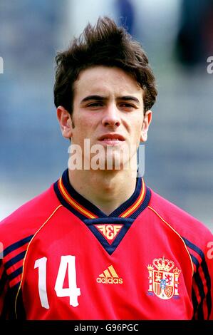 Soccer - European Under16 Championship - Semi Final - England v France ...