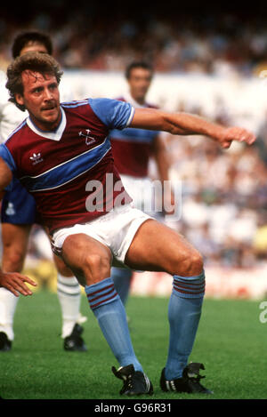 Soccer - Bill Nicholson Testimonial - Tottenham Hotspur v West Ham ...