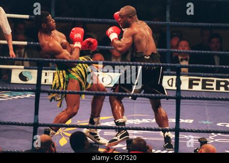 Boxing - WBO Heavyweight Championship - Herbie Hide v Vitali Klitschko ...