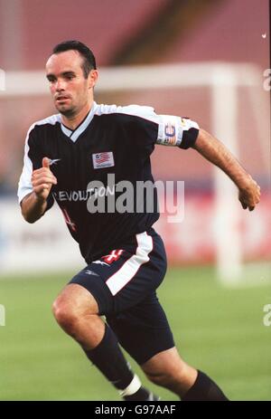 Soccer - Friendly - New England Revolution v Ajax. Kris Kelderman, New ...