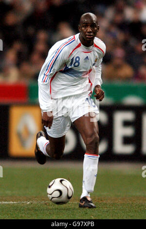 Soccer - International Friendly - France v Slovakia - Stade de France ...