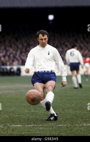 Jimmy Greaves, Tottenham Hotspur Stock Photo - Alamy