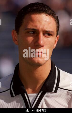 Soccer - Teresa Herrera Trophy - Third Place Play Off - Deportivo La ...