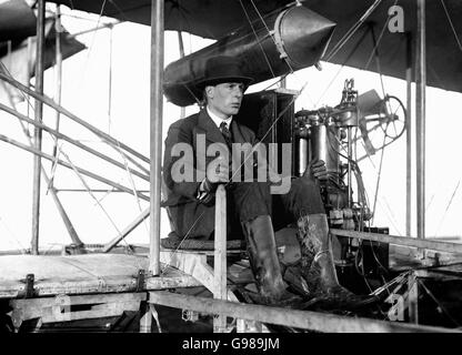 John Theodore Cuthbert Moore-Brabazon, later Lord Brabazon of Tara ...