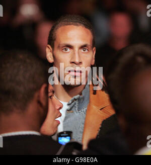 Cage Fighting - World Championship - MEN Arena, Manchester. Rodney ...