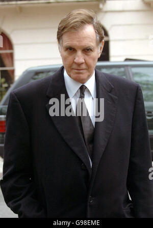 John Profumo, who resigned as Minister of War in the British Cabinet ...