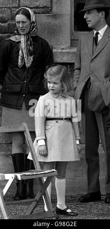 The Rising Royal Generation Stock Photo - Alamy