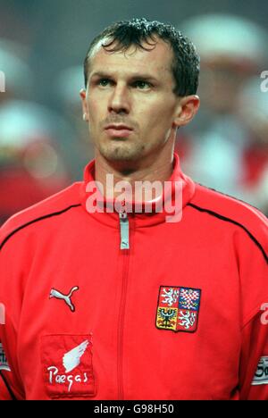 Soccer - Friendly - Holland v Czech Republic. Czech Republic's Jan ...