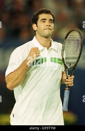 Tennis - Australian Open 2000 - Quarter Finals - Melbourne Park ...