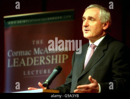 Cormac McAnallen Leadership Lecture - St Catherine's College Stock ...