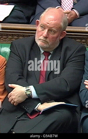 Home Secretary Charles Clarke Stock Photo - Alamy