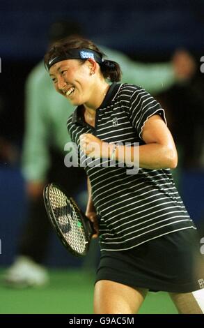Tennis - Australian Open 2000 - Quarter Finals - Melbourne Park ...