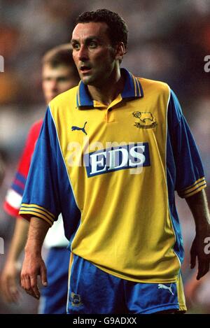 Soccer - Friendly - Derby County v CSKA Moscow Stock Photo - Alamy