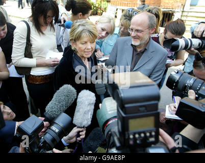 John Farrant with his pregnant 63-year-old wife Patricia Rashbrook ...