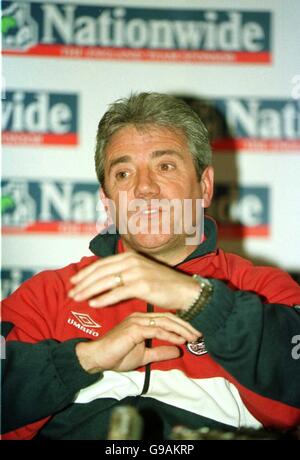 Soccer - Friendly - England v Argentina - England Squad Announced Stock ...