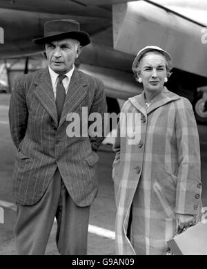 Captain Charles Upham Stock Photo - Alamy