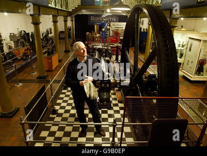 The British Engineerium at Hove Stock Photo - Alamy