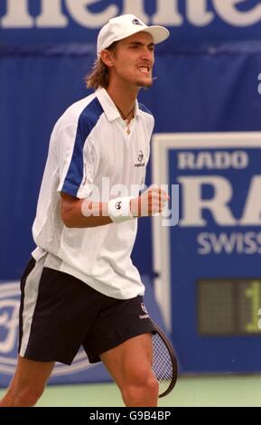 Tennis - Ford Australian Open 2000 - Melbourne Park - Women's Singles ...