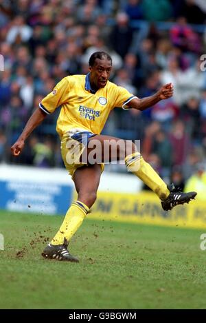 CHRIS WHYTE, LEEDS UNITED. CHRIS WHYTE, LEEDS UNITED Stock Photo - Alamy