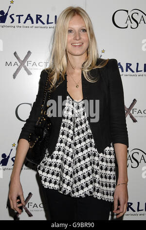 Casanova Premiere. Savannah Skinner Stock Photo - Alamy