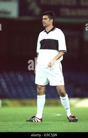 Soccer - Alan Birchenall Testimonial - Leicester City v Gary Lineker's ...