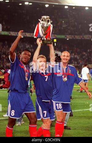 FRANCE TEAM & EURO 2000 TROPHY FRANCE V ITALY ROTTERDAM HOLLAND 04 July ...