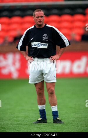 Soccer - Maurice Malpas Testimonial - Dundee United v Everton. Paul ...