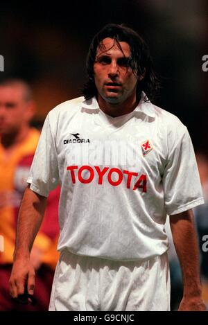 Soccer - Friendly - Bradford City v Fiorentina Stock Photo - Alamy