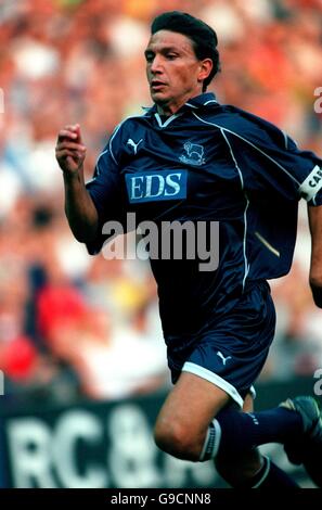 European Soccer - Friendly - Derby County v Athletic Bilbao Stock Photo ...