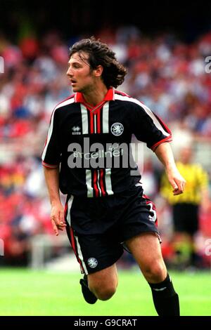 Soccer - Robbie Mustoe Testimonial - Middlesbrough v Borussia Dortmund ...