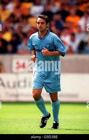 Soccer - Mike Stowell Testimonial - Wolverhampton Wanderers v Aston ...