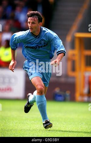 Soccer - Mike Stowell Testimonial - Wolverhampton Wanderers v Aston ...