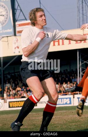 Middlesbrough 2-1 Luton Town, League Division One match at Ayresome ...