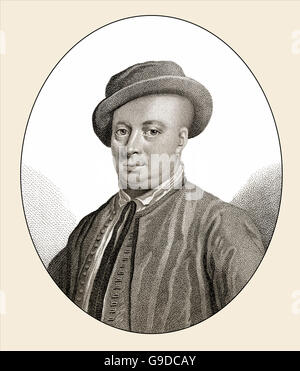 Thomas Hamilton, 6th Earl of Haddington, 1680 - 1735. Scottish ...