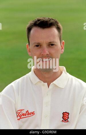 Cricket, Essex CCC Photocall. Tim Phillips, Essex CCC Stock Photo - Alamy