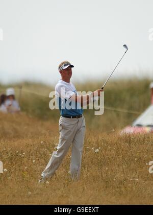 SIMON WAKEFIELD ENGLAND ROYAL LIVERPOOL GOLF CLUB HOYLAKE 21 July 2006 ...