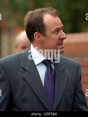 West Midlands Police trial Stock Photo - Alamy