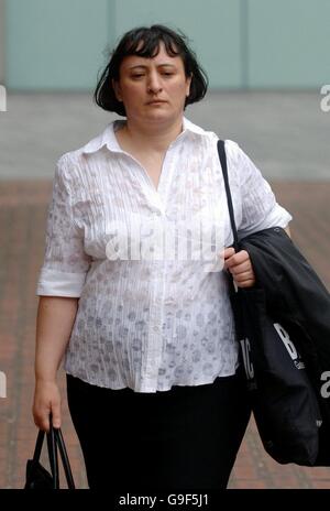 Maria Marchese, who is accused of stalking prominent psychiatrist Jan ...