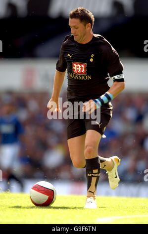 Soccer - Friendly - Tottenham Hotspur v Inter Milan - White Hart Lane ...