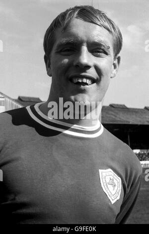 Frank Large, Leicester City Stock Photo - Alamy
