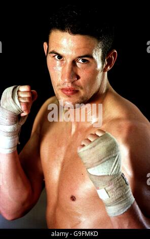 Boxing - Portraits Stock Photo - Alamy