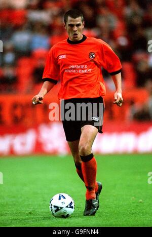 Soccer - Maurice Malpas Testimonial - Dundee United v Everton. Paul ...