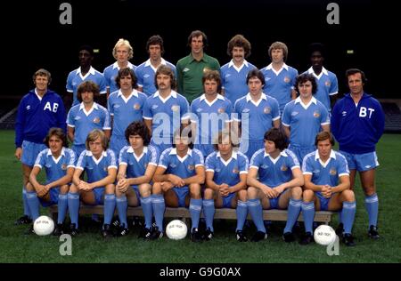 RAY RANSON MANCHESTER CITY Stock Photo - Alamy