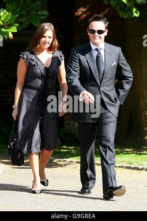 Caron Keating's widowed husband remarries. Russ Lindsay and Sally Meen ...