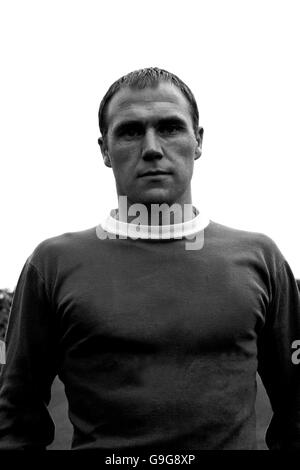 Ray Wilson, Everton Stock Photo - Alamy