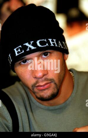 Boxing - WBO Welterweight Championship - Daniel Santos v Neil Sinclair ...